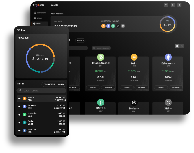 White Label Crypto Exchange | Shift Markets